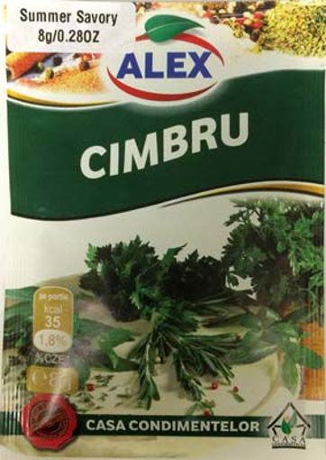Savory Leaves (Cimbru) 10g – Bakkal International Foods Inc