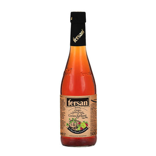 FERSAN Grape Vinegar with the Mother 500ml – Bakkal International Foods Inc