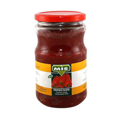 MIS Mild Pepper Paste 700g – Bakkal International Foods Inc
