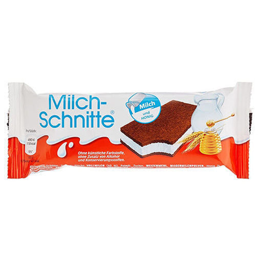 KINDER Milchschnitte Sut Dilimi 28g | Bakkal International – Bakkal ...