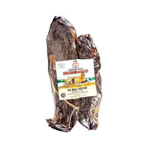 BROTHER&SISTER Smoked Beef Suho Meso per lb. – Bakkal International ...