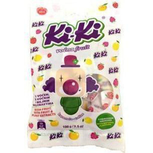 KRAS Candy KiKi Fruit Toffee 100g – Bakkal International Foods Inc