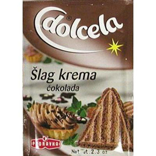 PODRAVKA Dolcela Whipped Cream Chocolate (Slag Krema) 60g – Bakkal ...