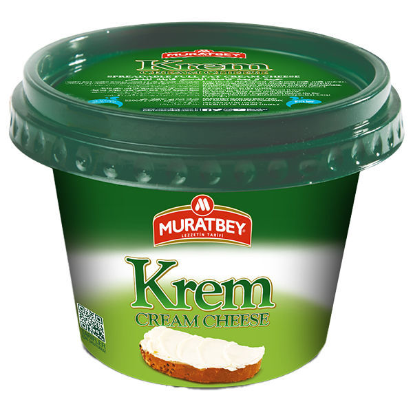 MURATBEY Cream Cheese Kaymakli (Krem Peynir) 350g – Bakkal ...